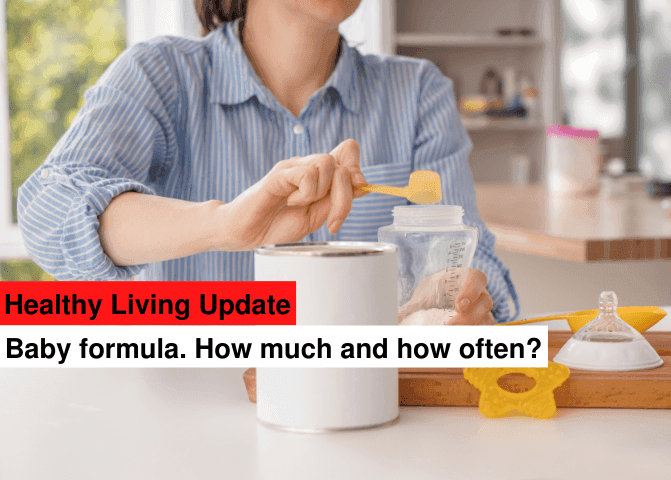 Baby Formula How Much And How Often Medmate Baby Formula How Much And How Often Medmate