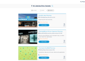 Find A Pharmacy - Where’s The Closest Pharmacy To You? | Medmate